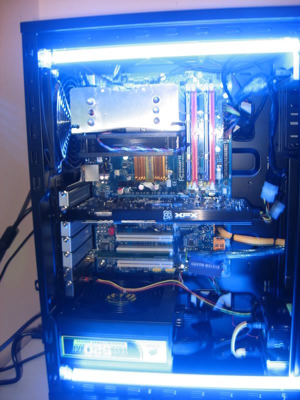 [In-Progress]Jaysauce's Project 1 w/ PICS (56k death) | Overclock.net